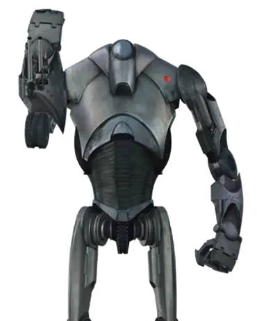 Best Separatist droid | Fandom