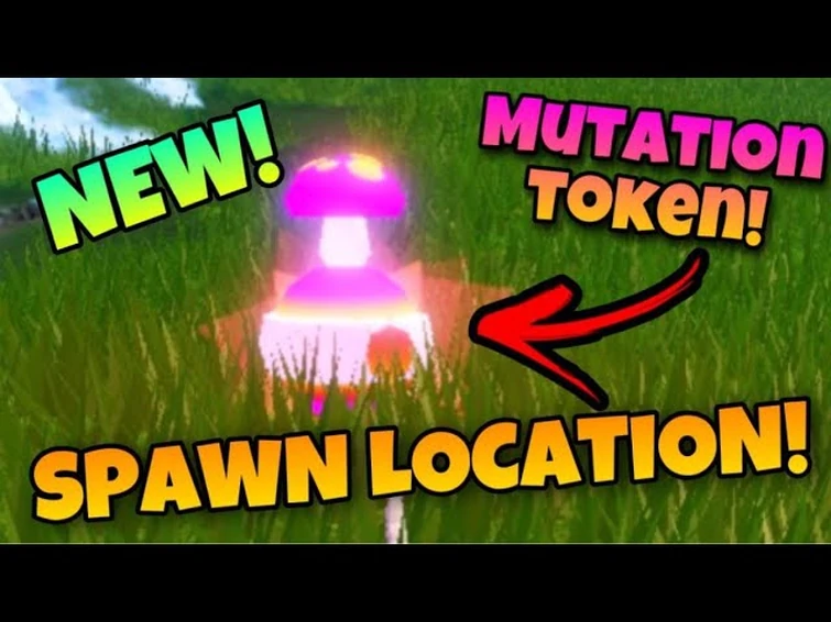 Where Mutation tokens spawns? | Fandom