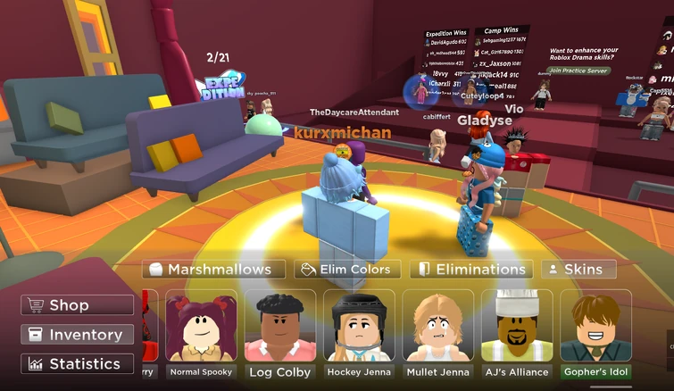 April Fool's Skins | Fandom