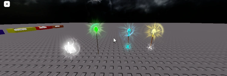 Fleshed out Lucky Arrow Concept | Fandom