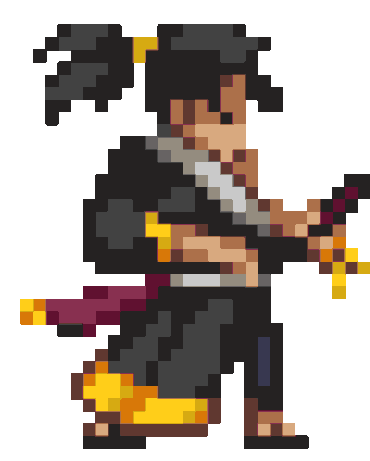 Katana VS Knight [Katana ZERO VS INMOST] | Fandom