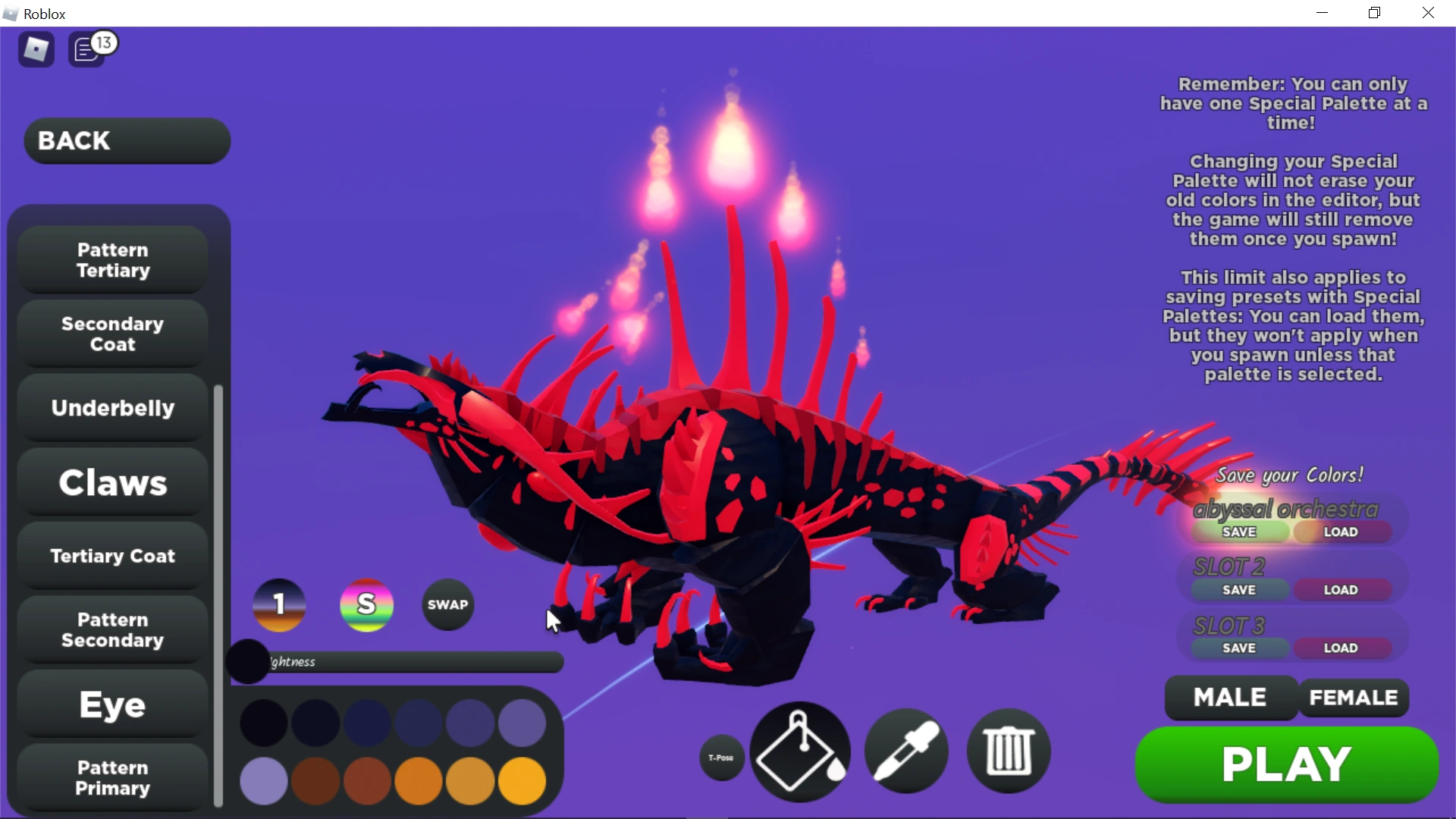 so i made a cryptoth skin | Fandom