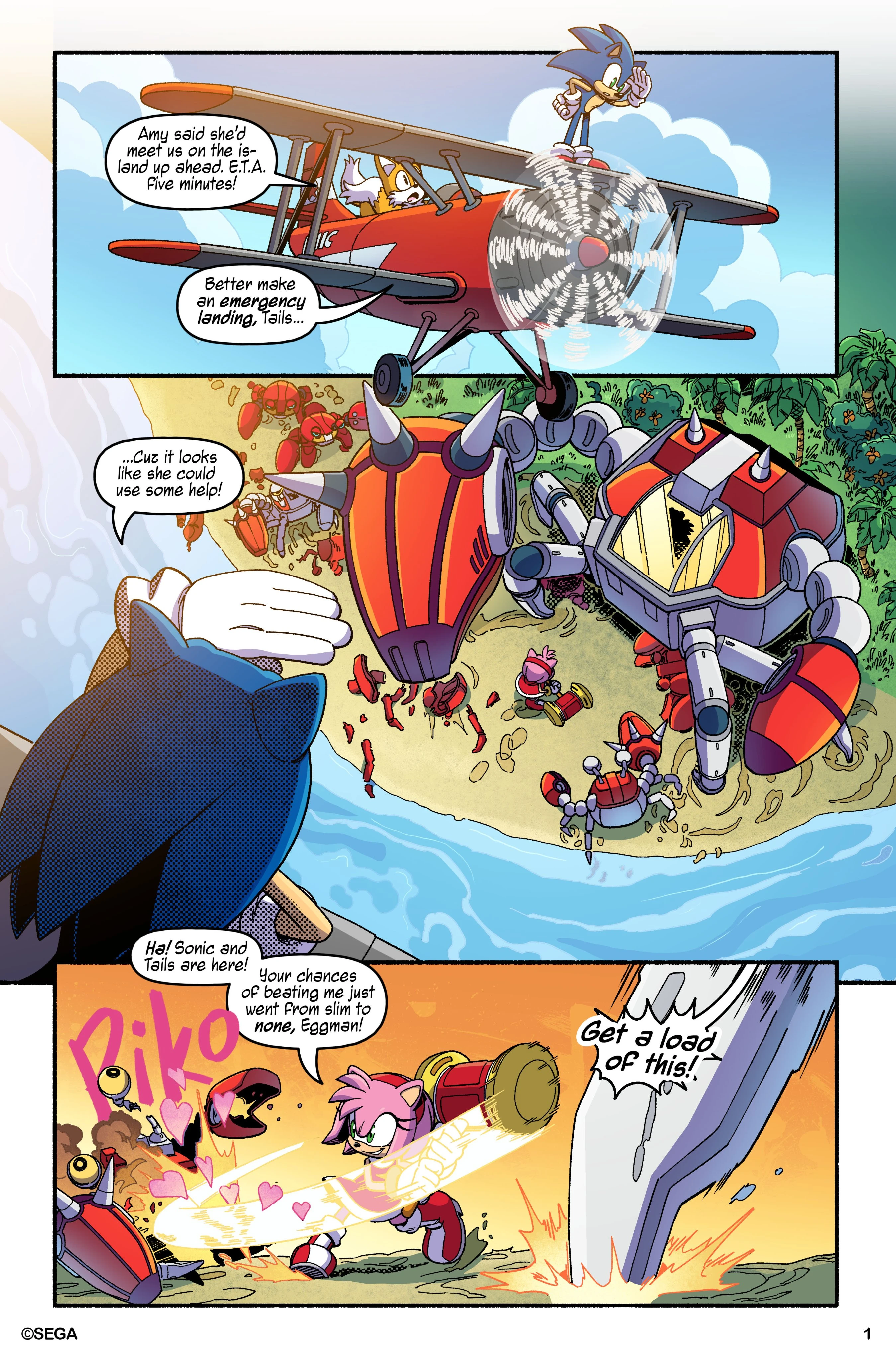 Sonic Frontiers Prologue: Convergence | Fandom