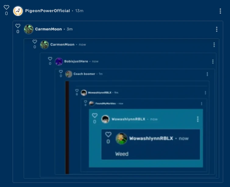 screenshot chain thing | Fandom