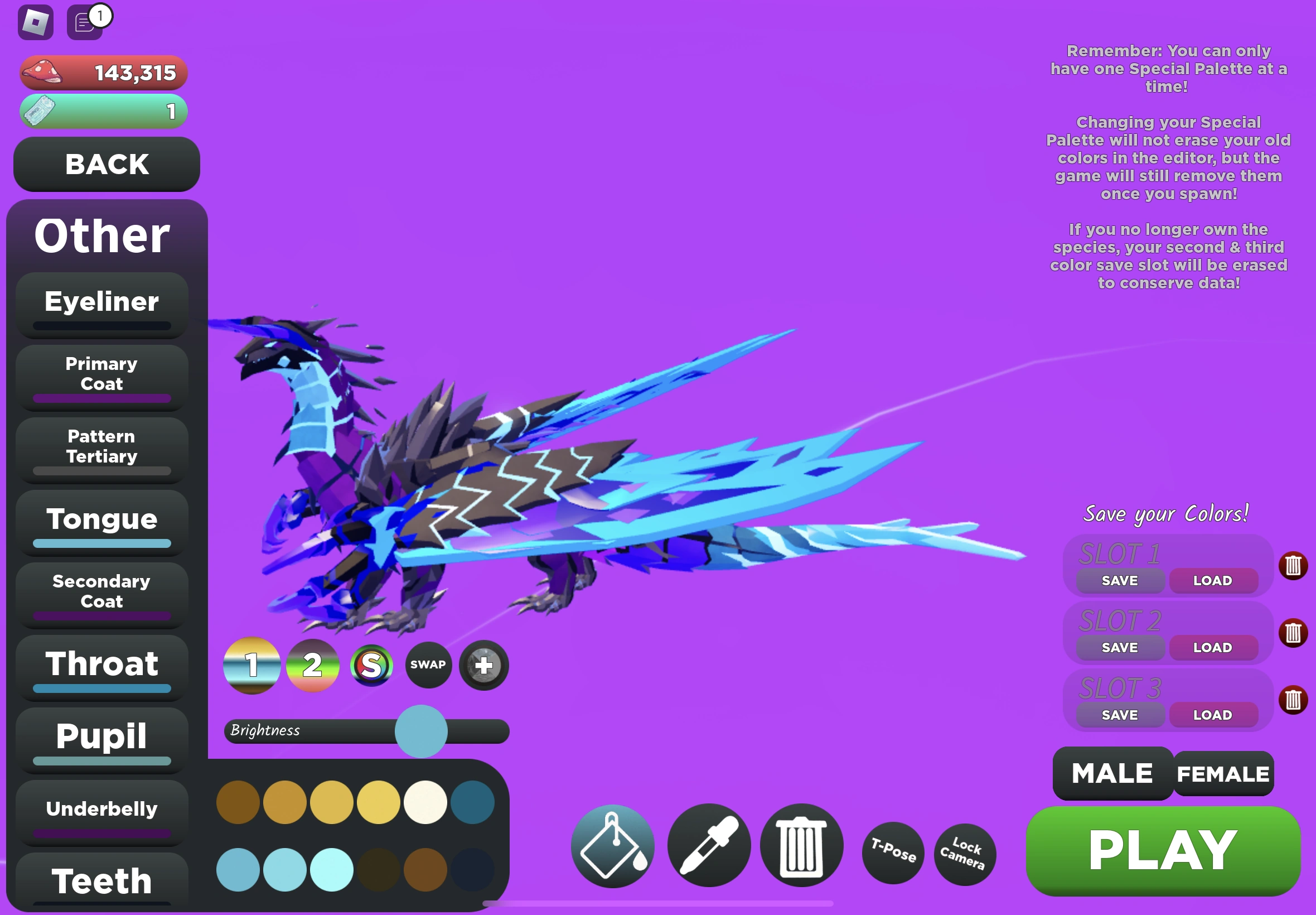 Bazelii lucensia skin | Fandom