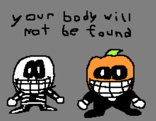 spooky month im so original please laugh | Fandom