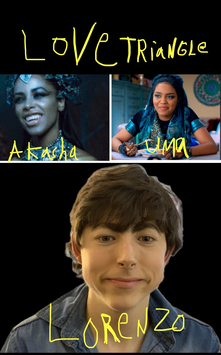 My Love triangle | Fandom