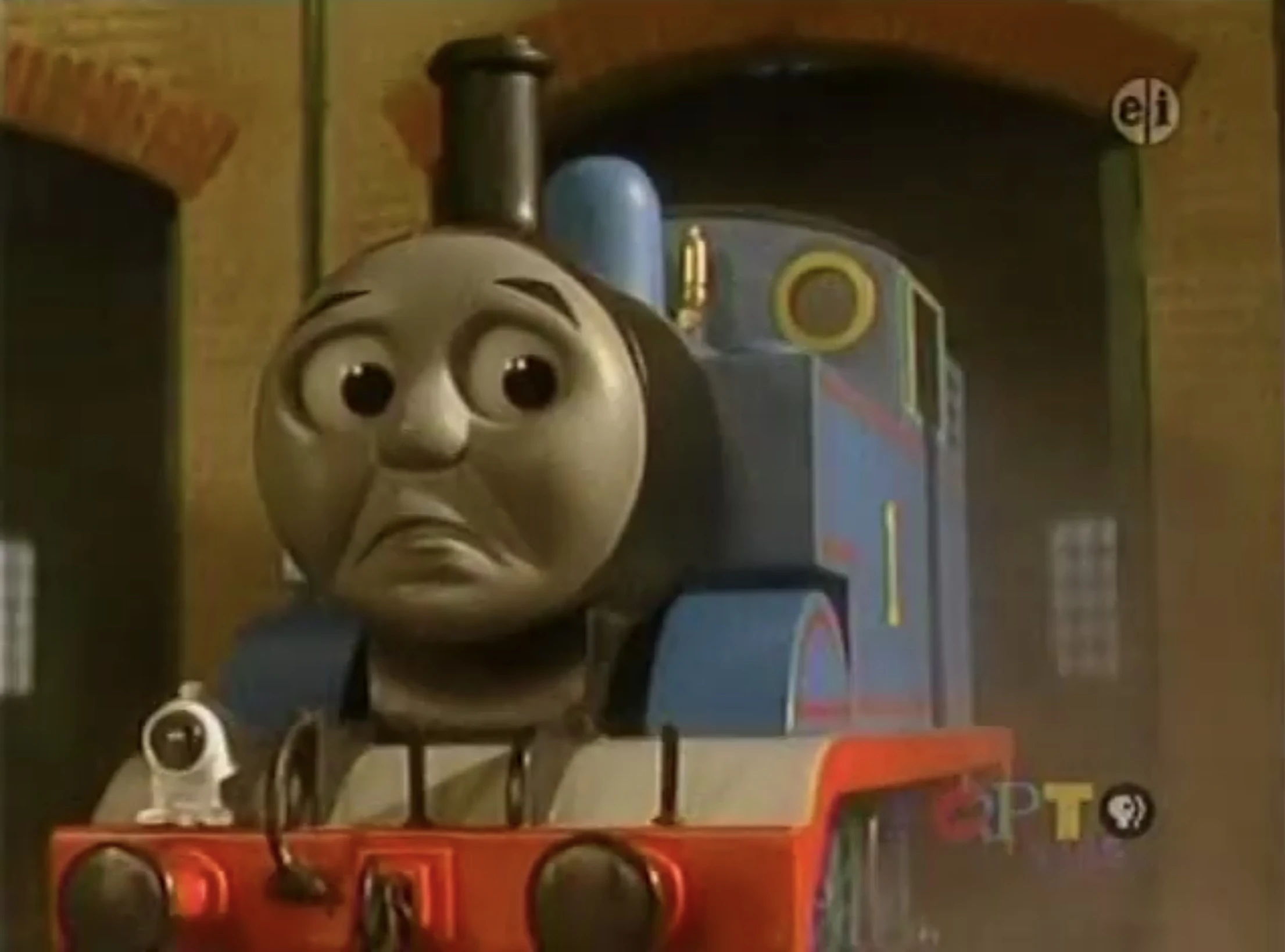 I found this edited scene in Thomas' Favorite Friends - Gordon. | Fandom