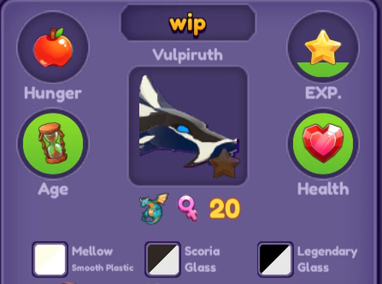 trading a fm dbl moix and fm dbl vulp | Fandom