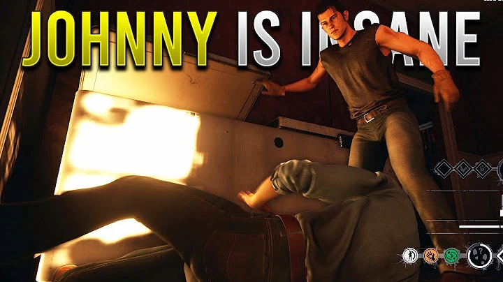 New Killer "Johnny" - Gameplay, Ability, Execution, and More! Texas ...
