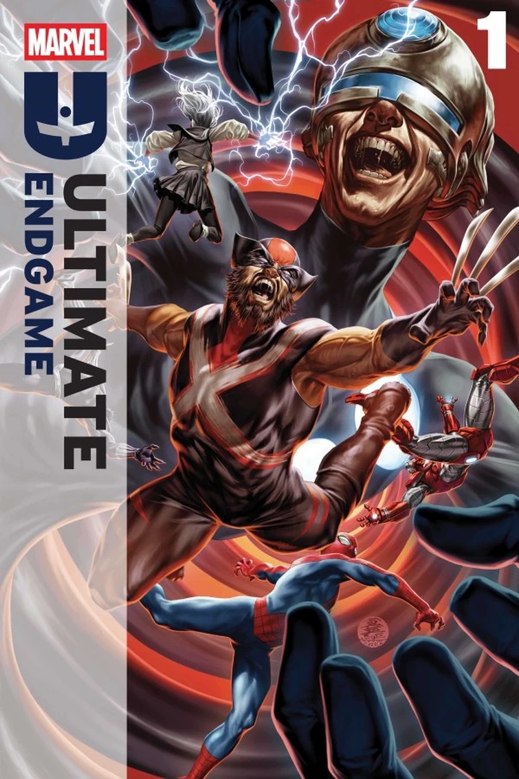 so anyone enjoying the 2023 ultimate marvel universe | Fandom