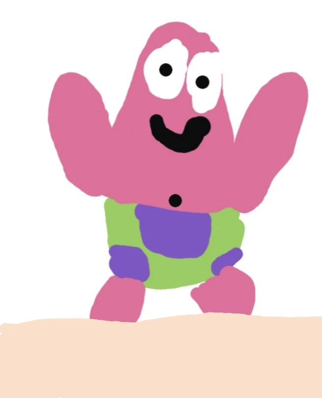 Spunch bub Patrick | Fandom