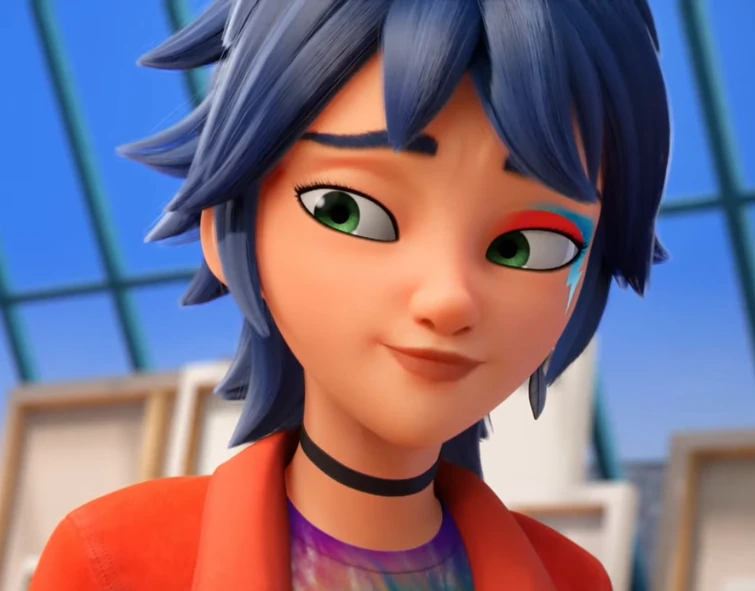 Something about Marc Anciel | Fandom