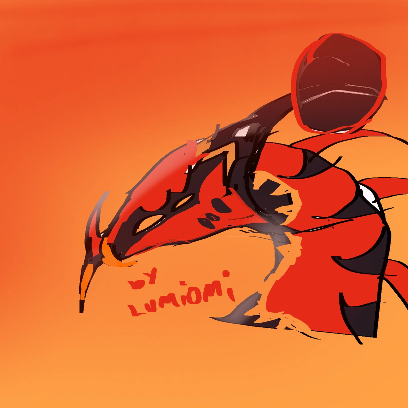 Cosmalisk art!!🌸💕 | Fandom