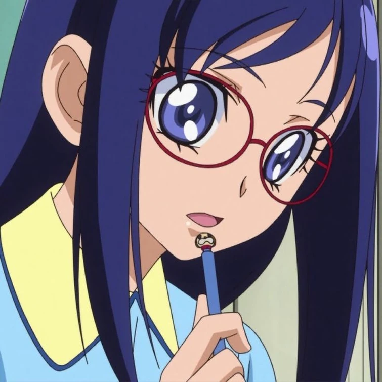 Rikka Hishikawa/Cure Diamond appreciation | Fandom