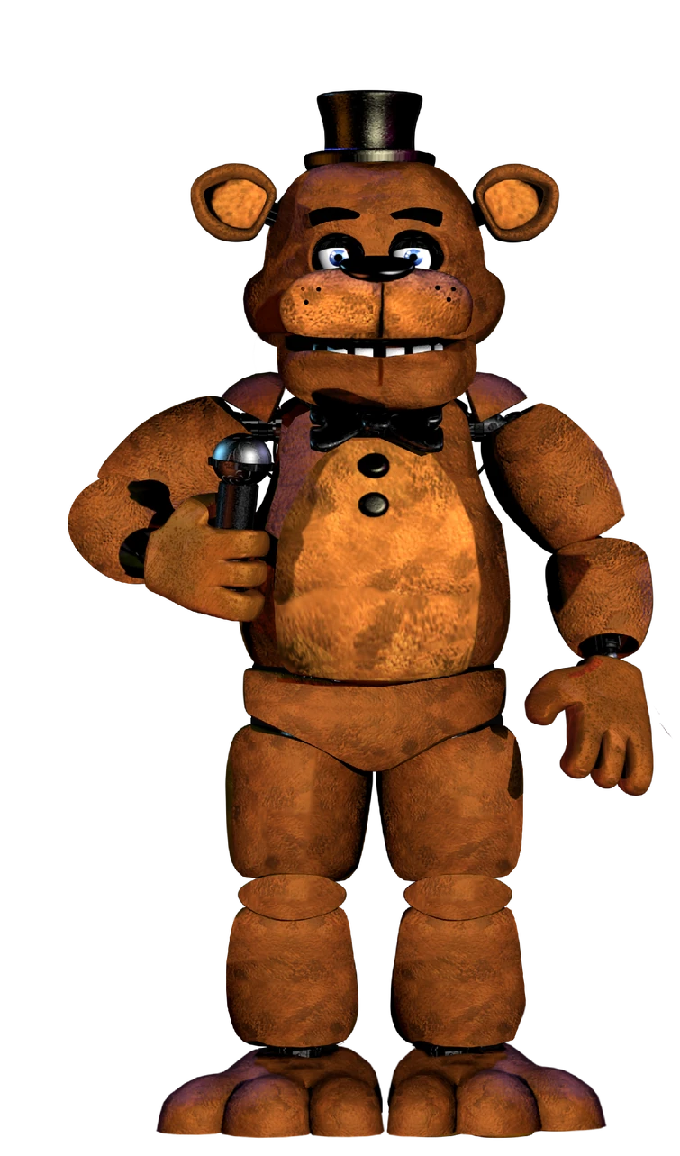 Freddy-Post | Fandom