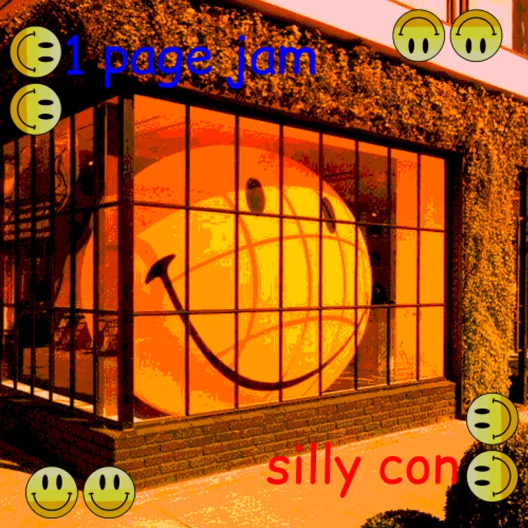 WELCON TO SILLY(con) | Fandom