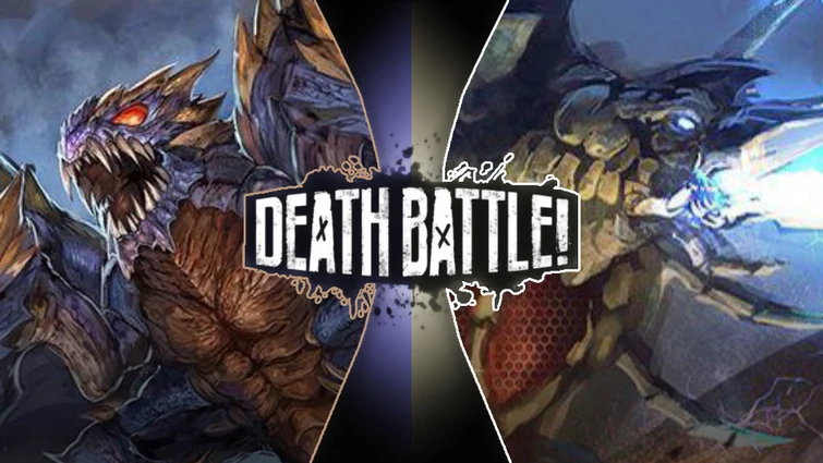Megaguirus VS Legion (Godzilla VS Gamera) | Fandom