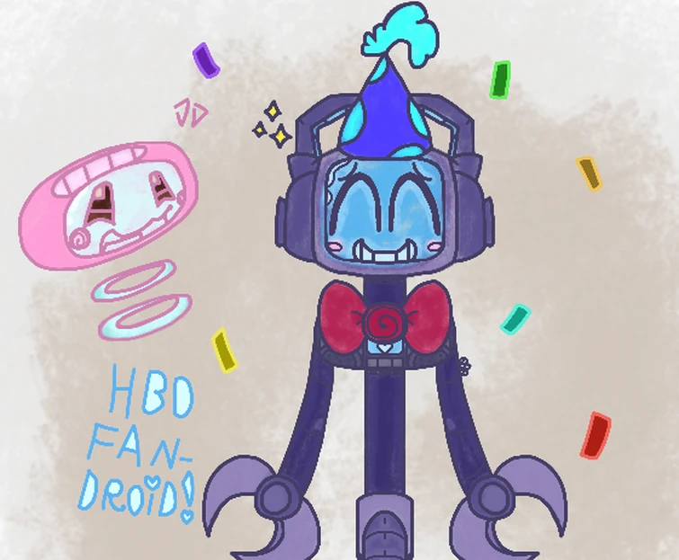 Discuss Everything About Fandroid Wiki | Fandom