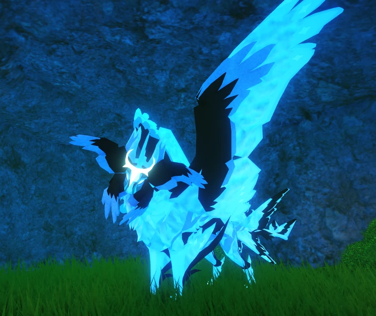 Glimmer Frostburn Aereis | Fandom