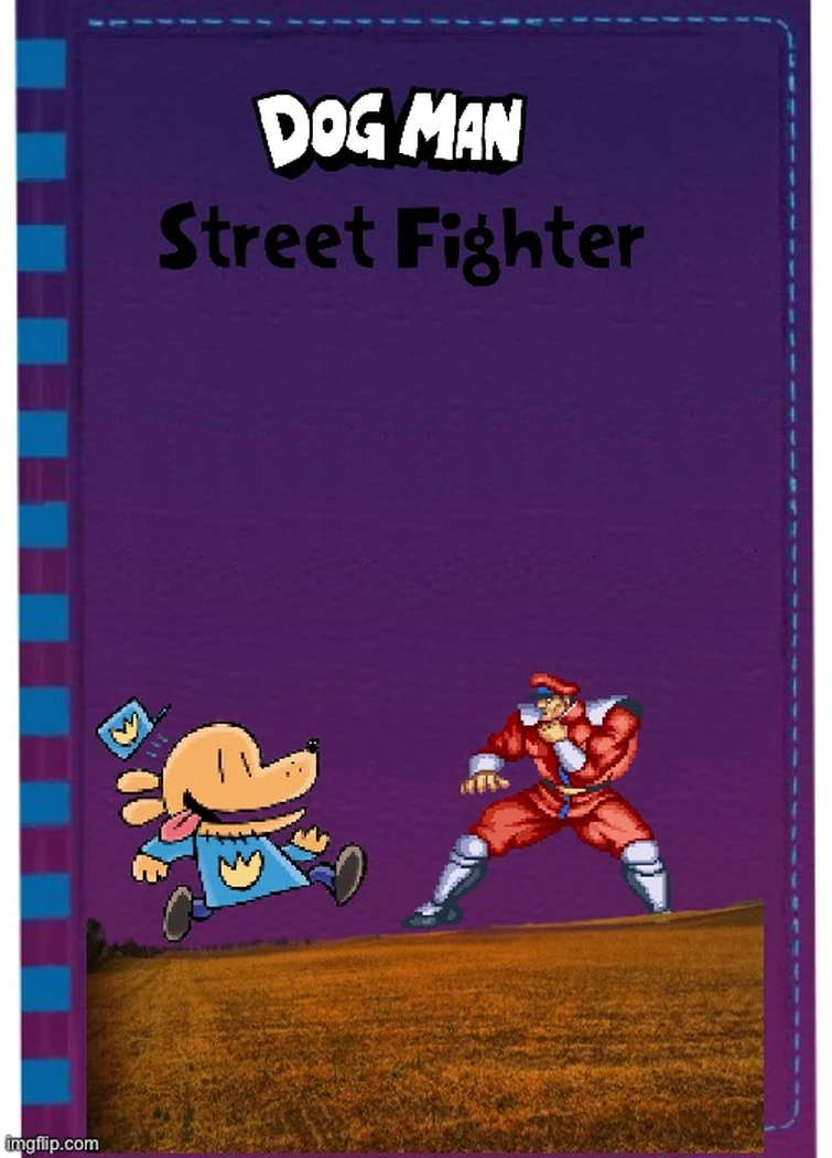 Idea and Info for a Dog Man crossover book! | Fandom