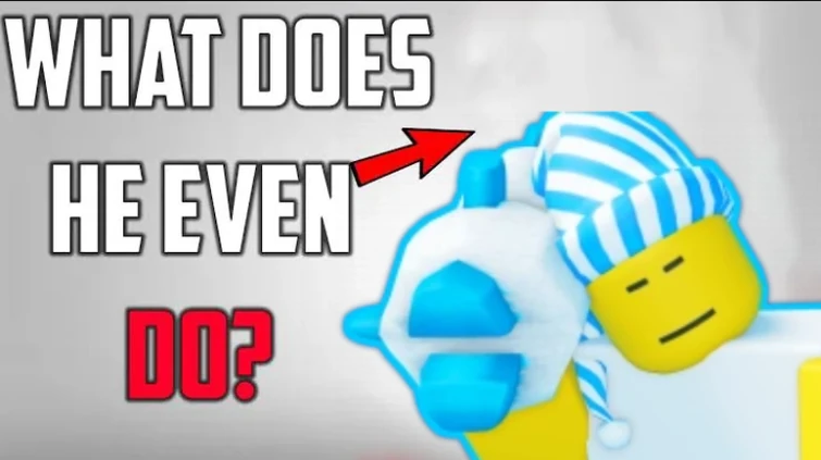 What’s Sleepy Battler and his alts purpose??? | Fandom