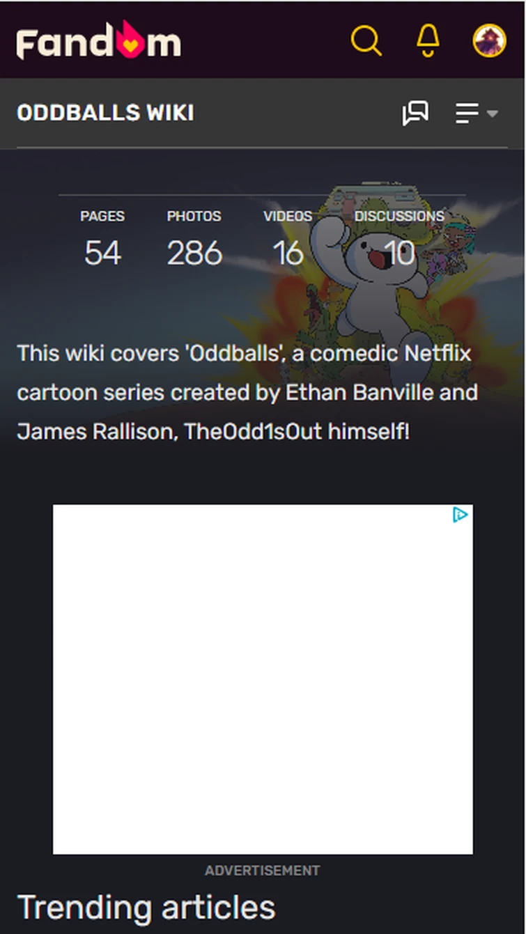 Discuss Everything About Oddballs Wiki | Fandom