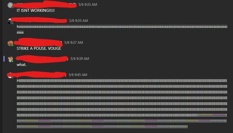 uhhhhhhhhhhhhhhhhhhhh i totally love 3rd period yep mhm uh huh | Fandom