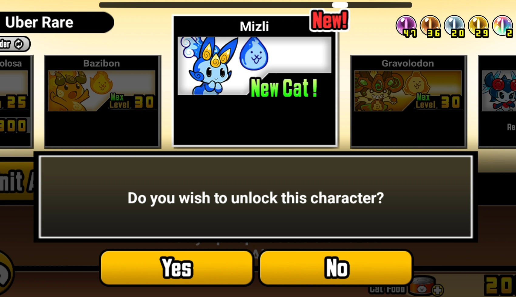 just got mizli | Fandom