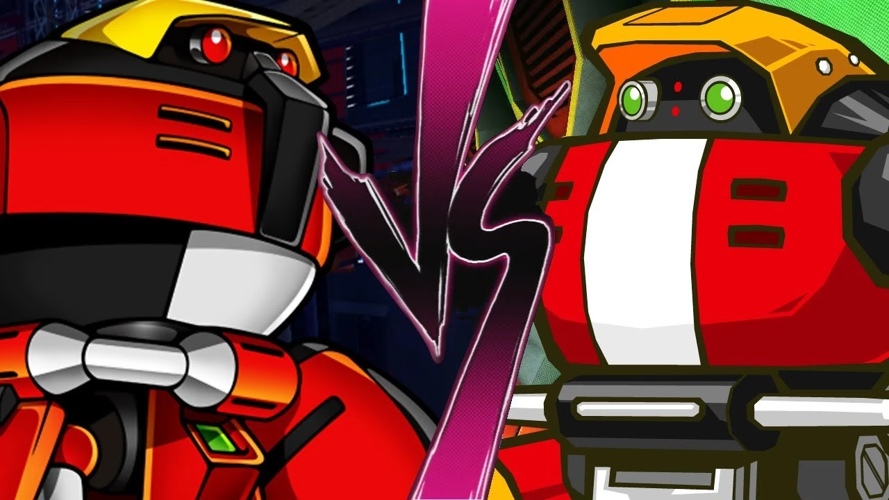 E-102 gama vs omega!!! Dejen sus opiniones | Fandom