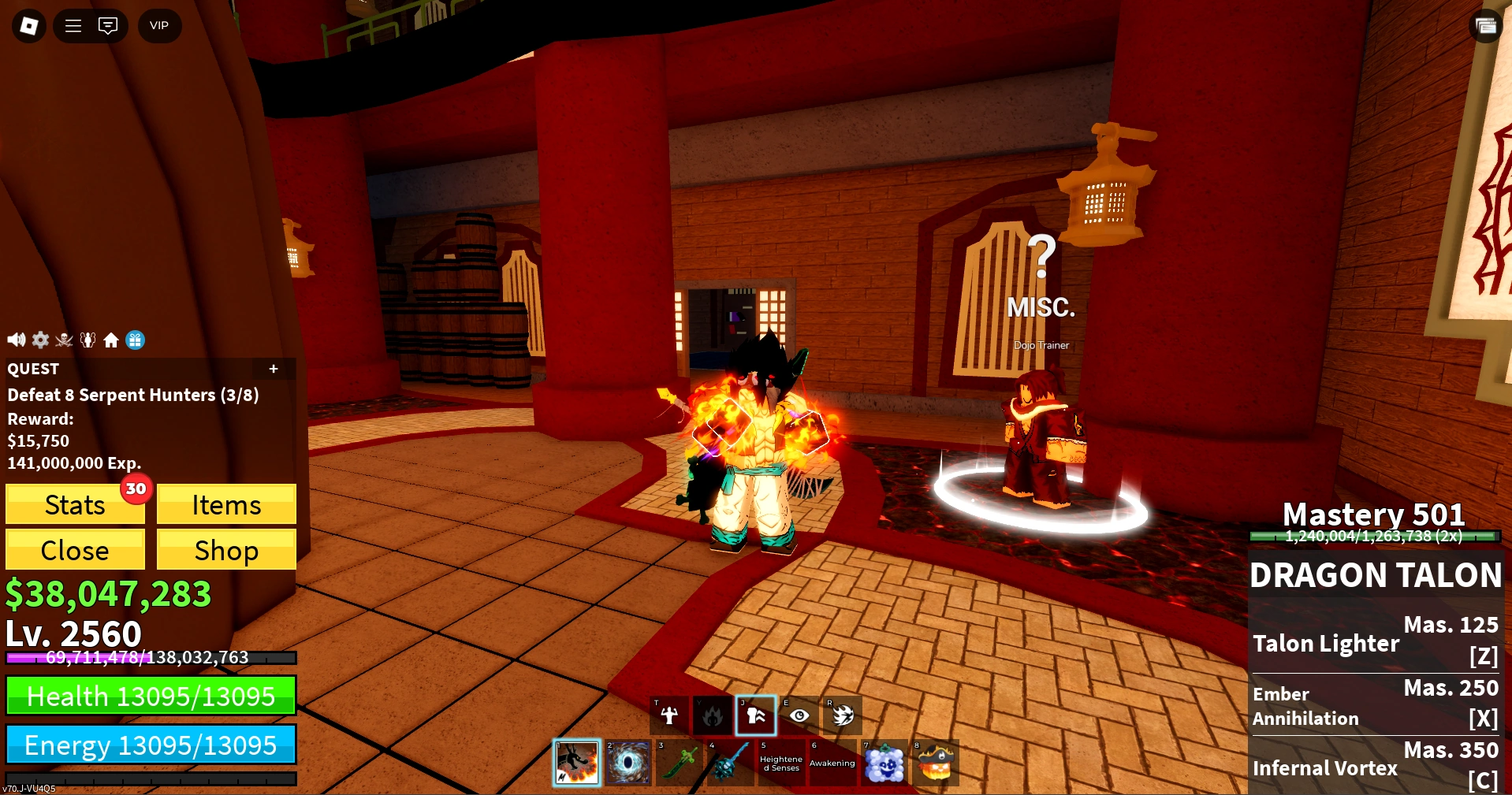 They changed Dragon Talon :D | Fandom