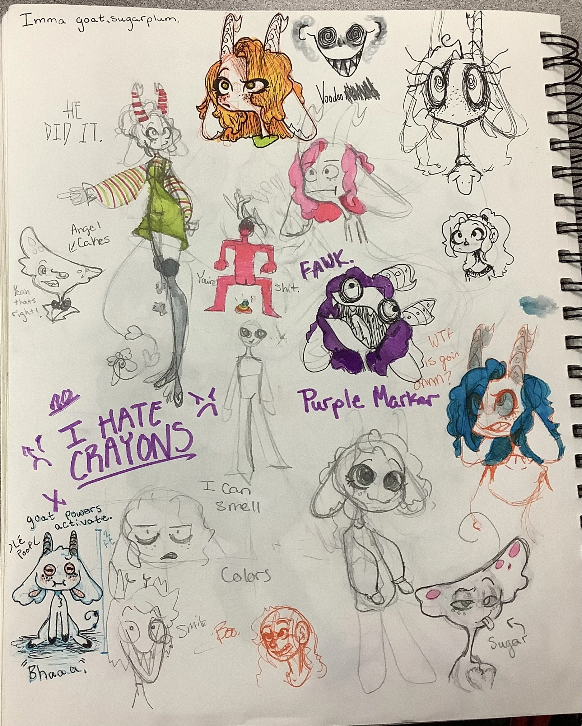 Aaaaarrrrrrrttttttt siiiiiiimmmmmmpppppsss!!!!! | Fandom