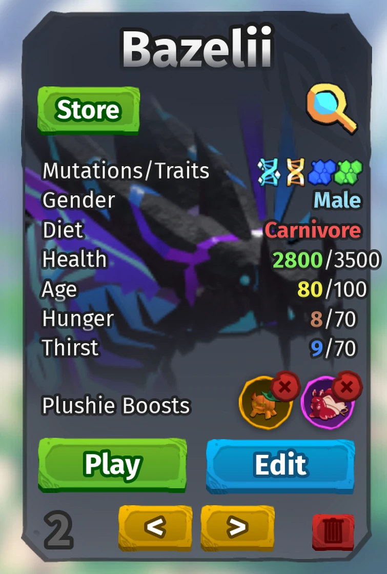 diamond+glimmer bazelii auction! | Fandom