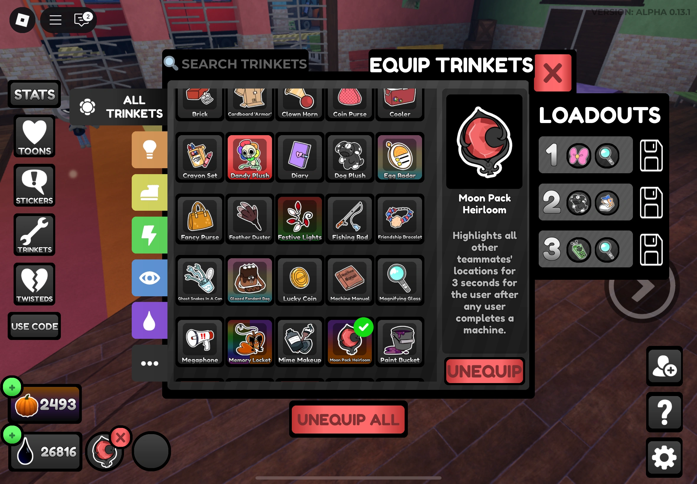 Here’s what Eclipse’s trinket does! | Fandom