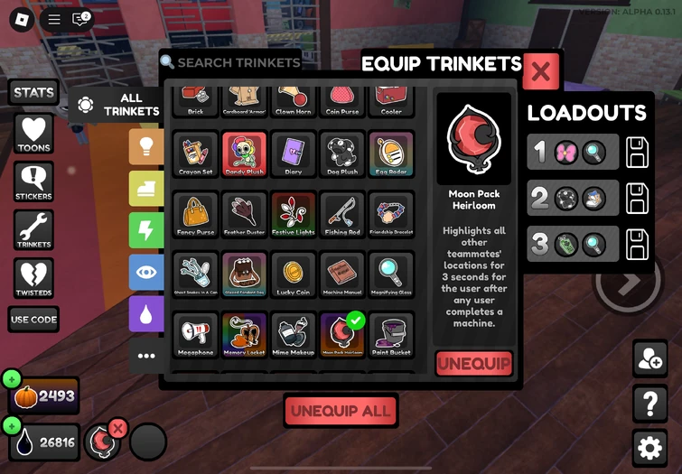 Here’s what Eclipse’s trinket does! | Fandom