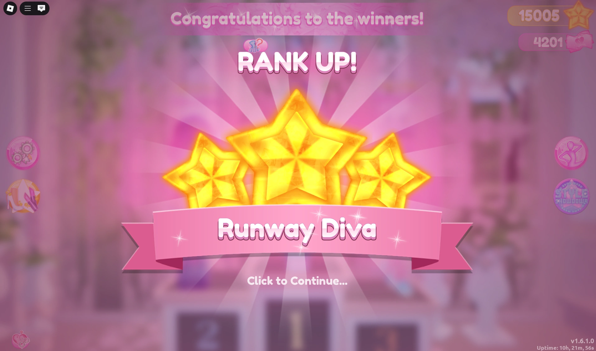 just got runway diva! | Fandom