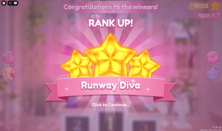 just got runway diva! | Fandom