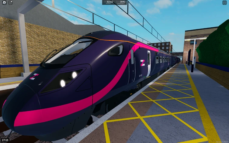 Trainspotting #14: Water Newton | Fandom