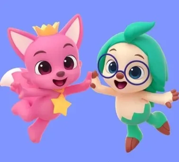 Discuss Everything About PINKFONG Wiki | Fandom