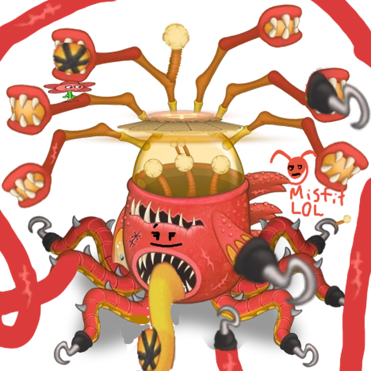 Rare Anglow but more unstable | Fandom