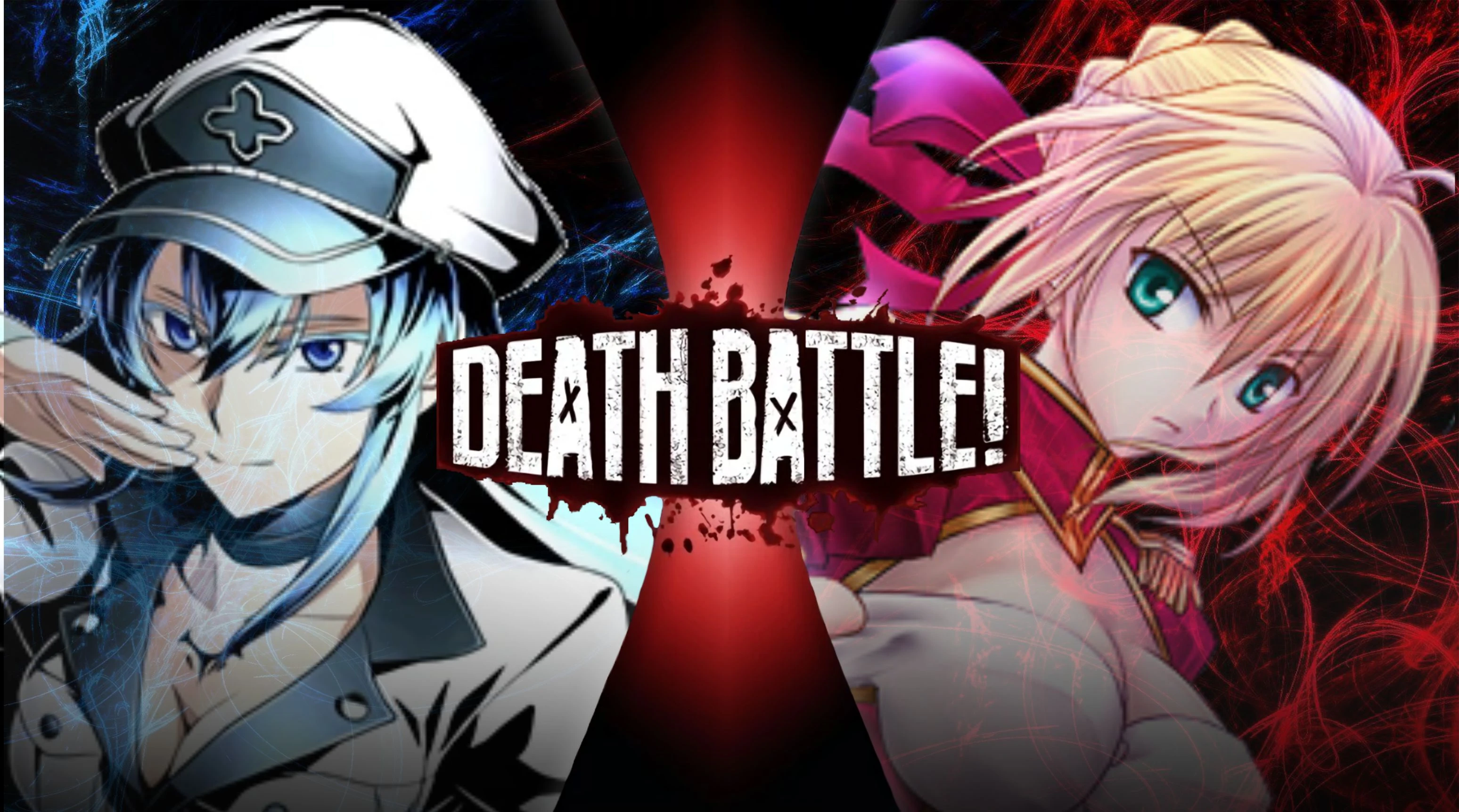 Esdeath (Akame Ga Kill) VS Nero Claudius (FATE Series) | Fandom