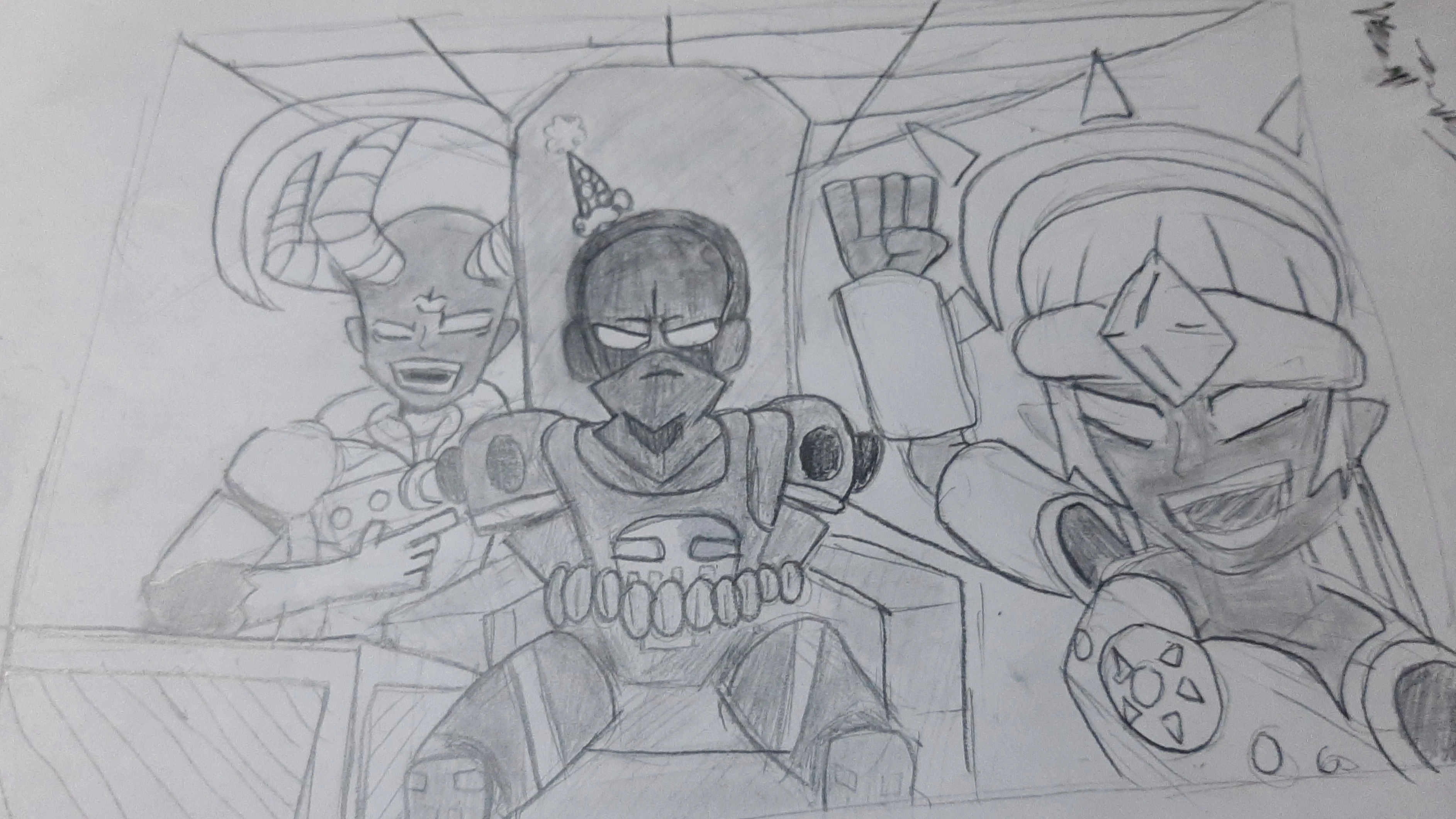 Executioner captured. | Fandom