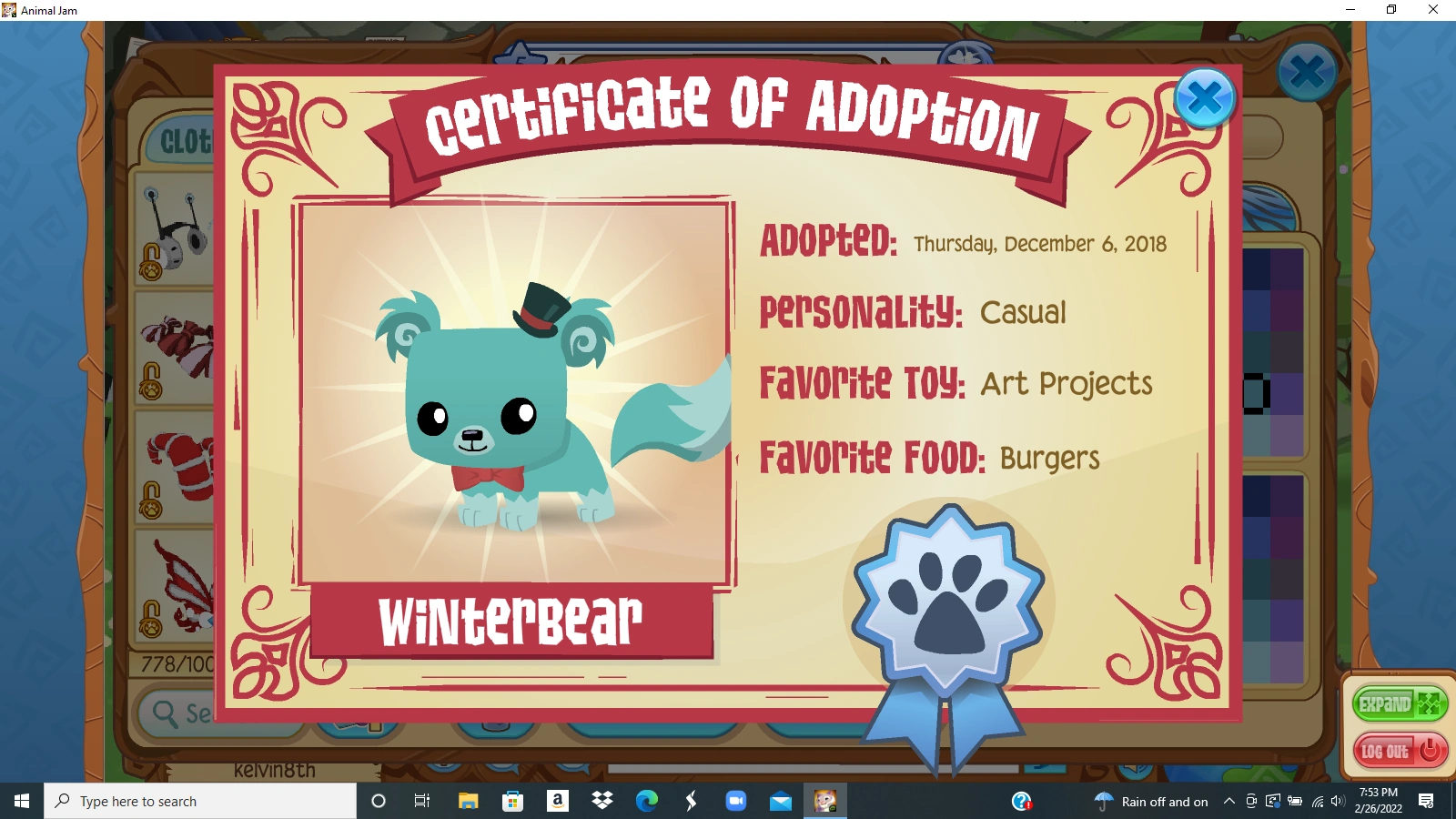 Meet My Fav AJC Classic Pets (Tw: Long Post) | Fandom