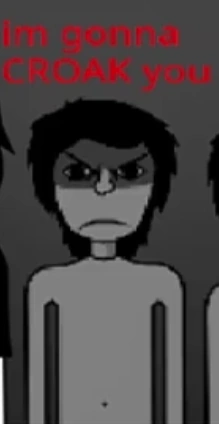 one very disappointing thing is that you can never think of goon as a ...