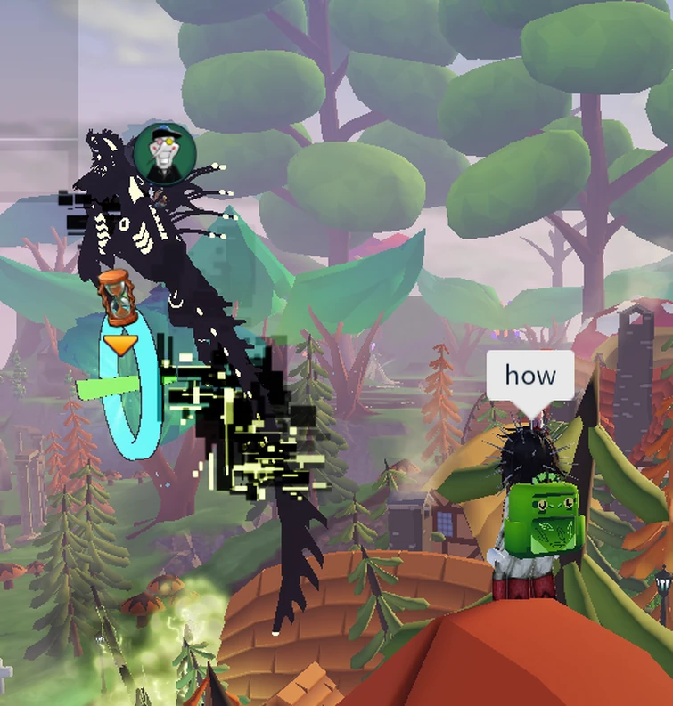 The day i saw a flying mecha | Fandom