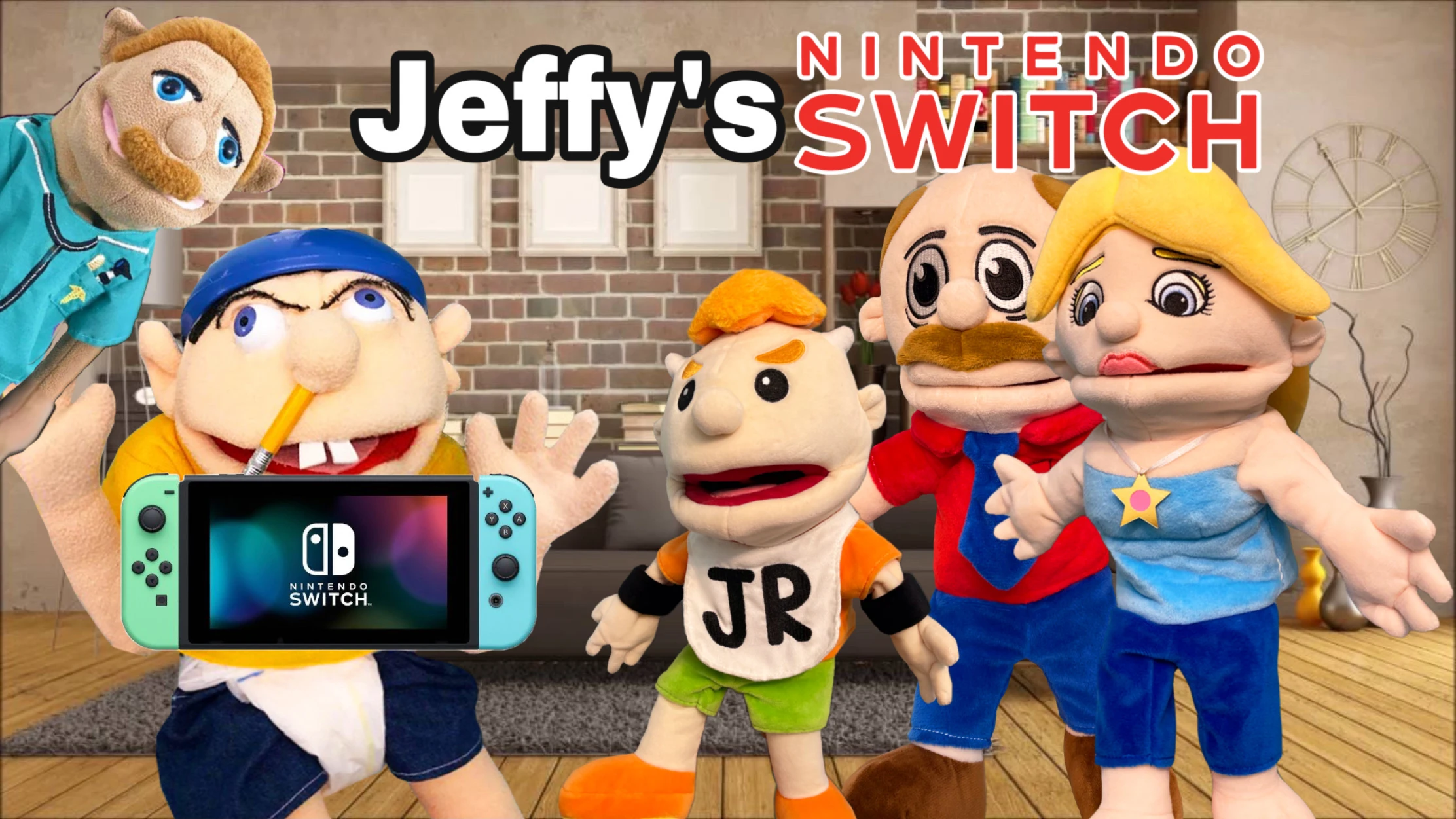 SML Idea: Jeffy’s Nintendo Switch! | Fandom