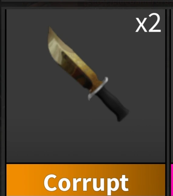 Got my second corrupt! | Fandom