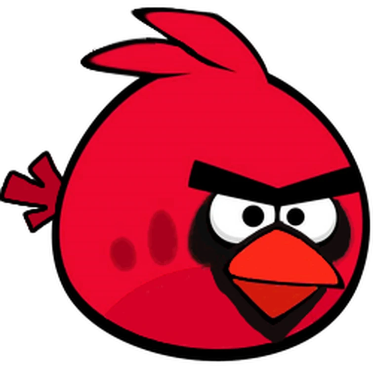 Cursed and low effort angry birds edits | Fandom