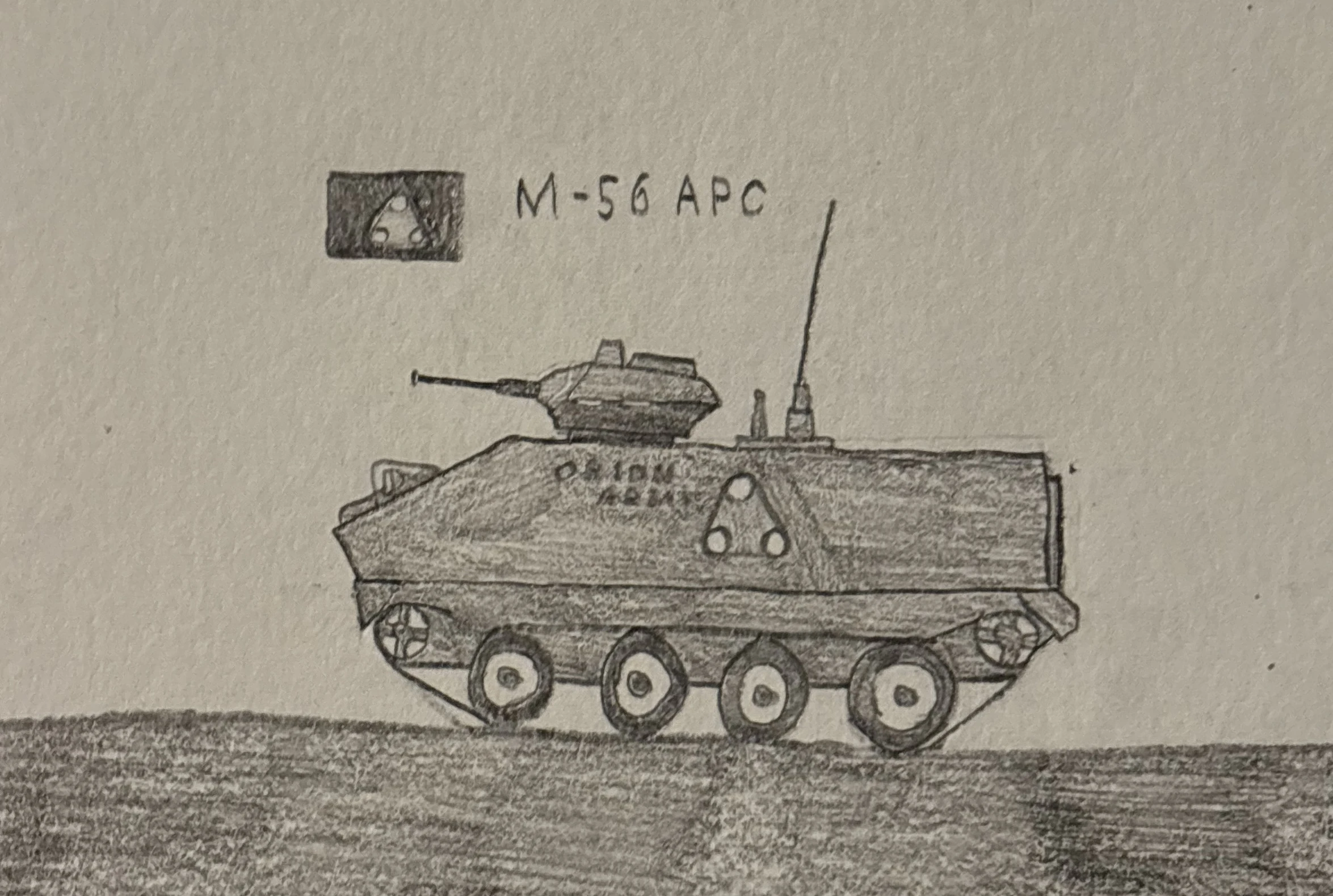 Orionite APC | Fandom