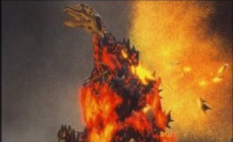 What is your favorite Godzilla death | Fandom